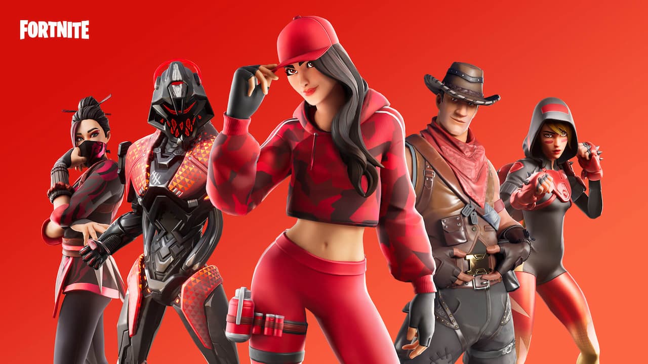 When Will the Ruby Skin Return in Fortnite?